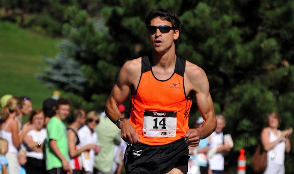 10 YEARS ON THE RUN: The career of marathon journeyman Patrick Rizzo ...