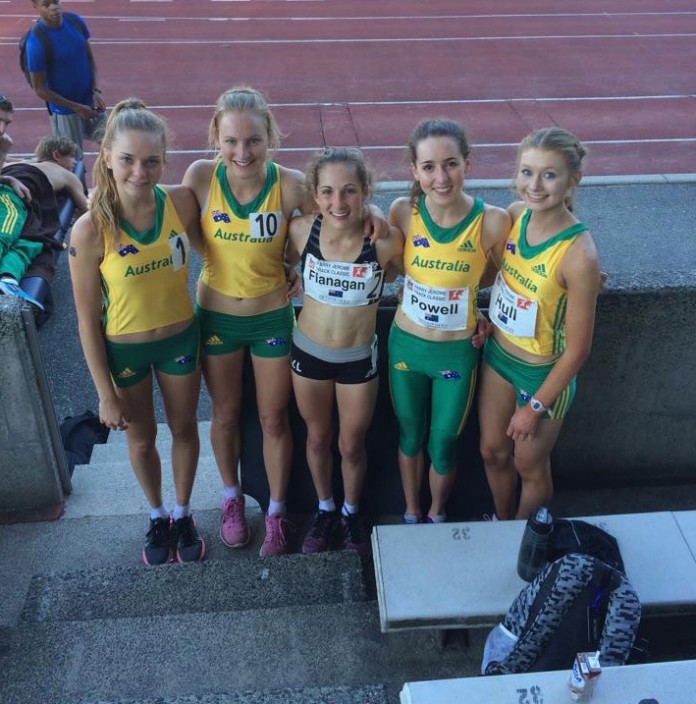 Courtney Powell RT Journal: Feeling like an athlete - Runner's Tribe