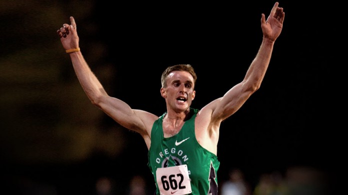 Flashback - Chris Solinsky Breaks USA 10,000m Record - Runner's Tribe