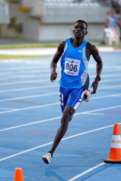 Rising Star RT Journal 2K15: Peter Bol - Runner's Tribe