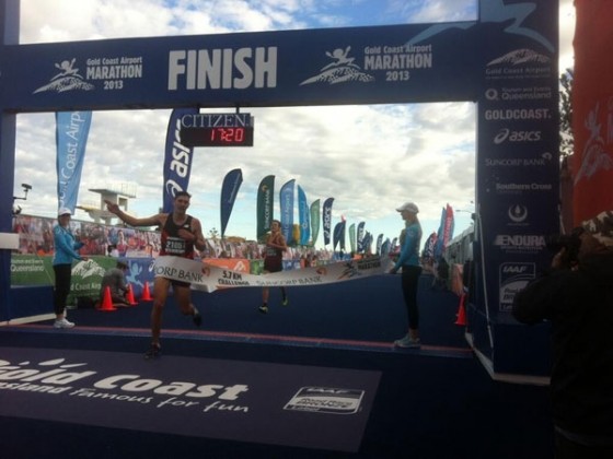 Jordan Gusman RT Journal: Cross Country Season - Runner's Tribe