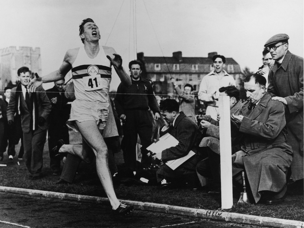 Biography of sub 4-Minute Mile coach Franz Stampfl - Runner's Tribe