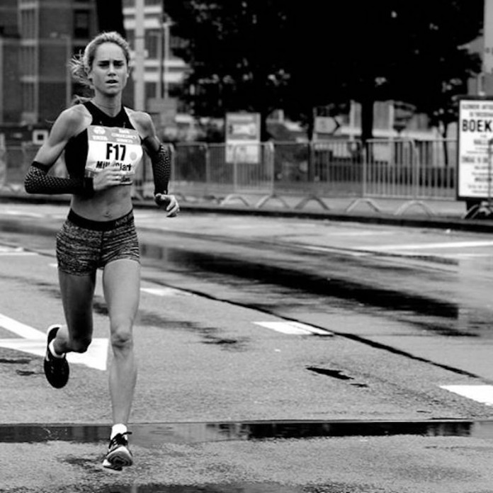 Road to Rio Interview with Milly Clark: Marathon - Runner's Tribe