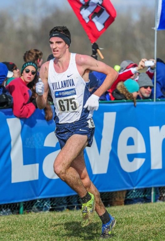 Patrick Tiernan Interview: The College Scene - Runner's Tribe
