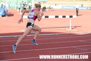 Tamsyn Manou (Lewis) Interview: By Lara Nicod - Runner's Tribe