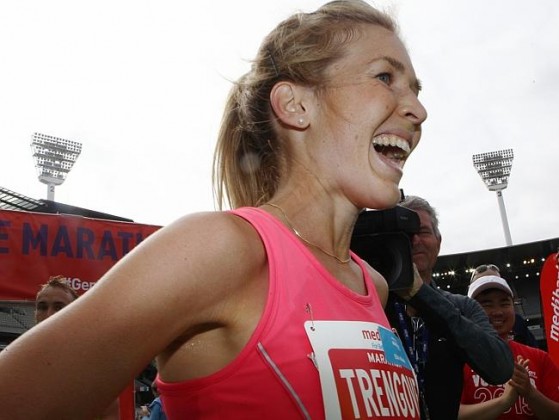 Jessica Trengove Road to Rio Interview: Marathon - Runner's Tribe
