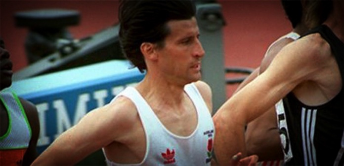 Australia and the Men’s 800m – Part 4. Seb Coe as a Junior