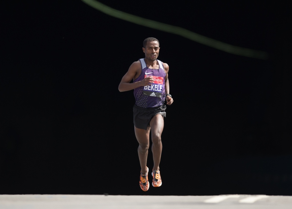 Bekele's Dubai Marathon World Record Attempt To Air Live On RT - Runner ...