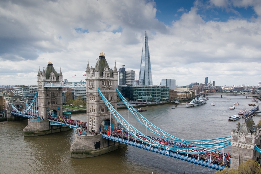 Remembering "The Greatest Marathon" - London 2002 - Runner's Tribe