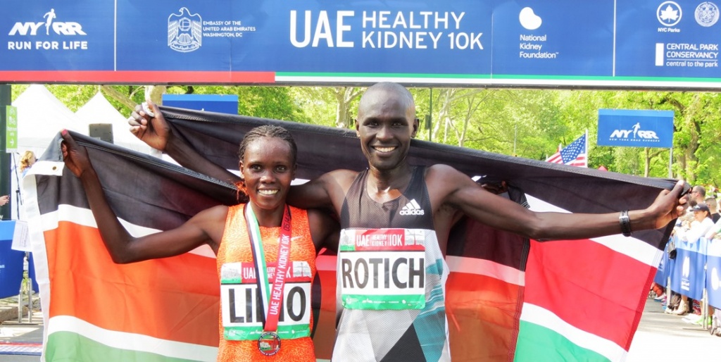 Family Man Rotich Wins UAE Healthy Kidney 10-K - Runner's Tribe