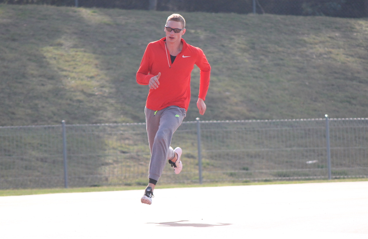 RT's Workout Any Day featuring Steven Solomon Trailer - Runner's Tribe