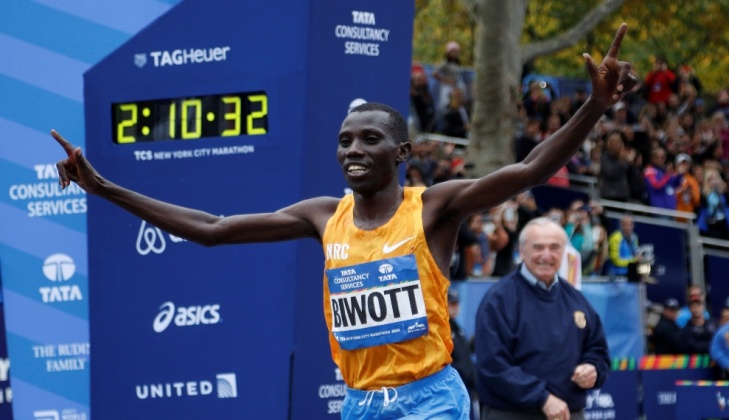 Biwott Tests Olympic Marathon Preparations in Olomouc Tomorrow - Runner ...