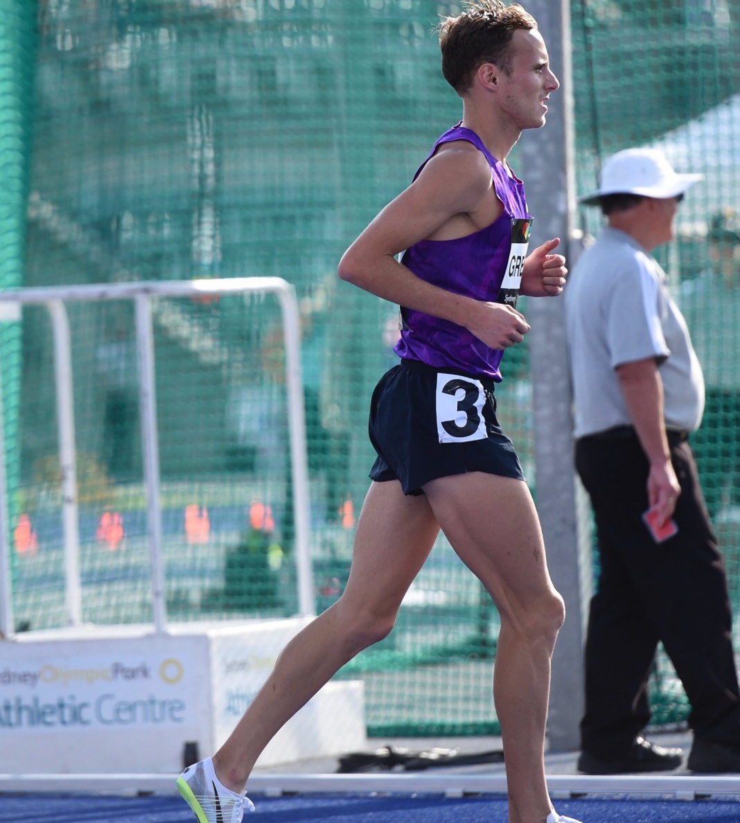 #LittleKing | Road to Rio Interview with Ryan Gregson - Runner's Tribe