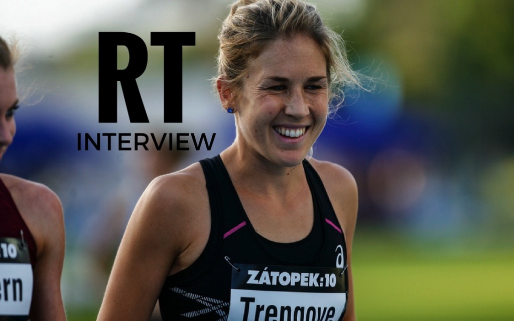 Jessica Trengove Road to Rio Interview: Marathon - Runner's Tribe