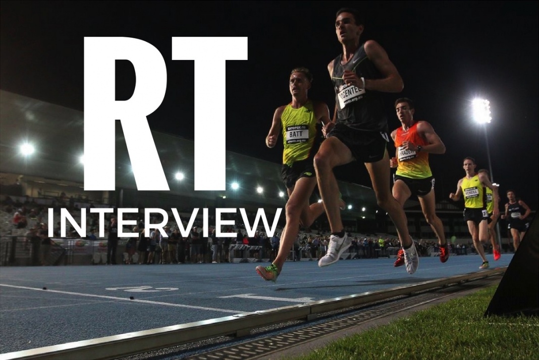 Road to Rio Interview with Sam McEntee: 5000m - Runner's Tribe