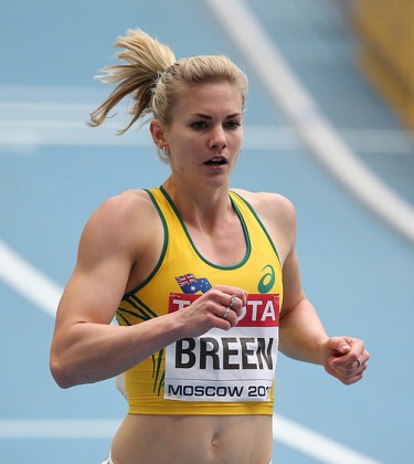 Australia's fastest ever female sprinter: DSUF Podcast with Melissa ...