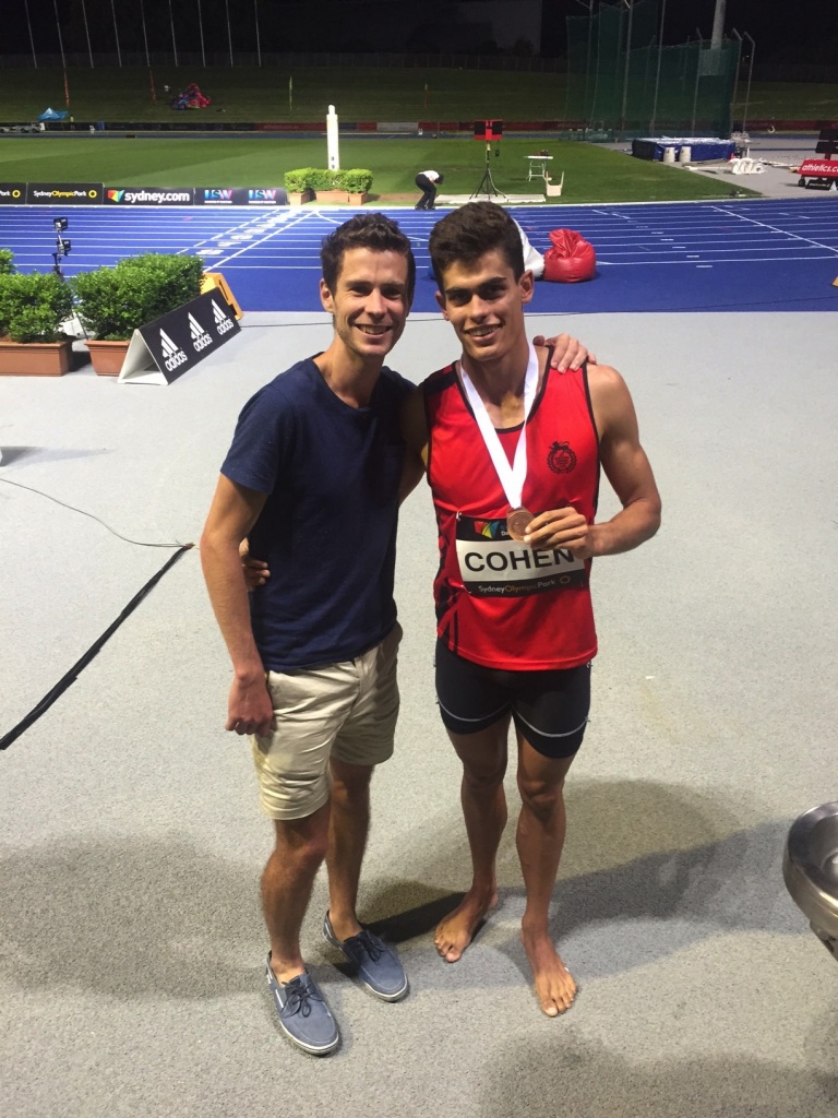 New Coach on the Block – Ben Liddy Interview - Runner's Tribe