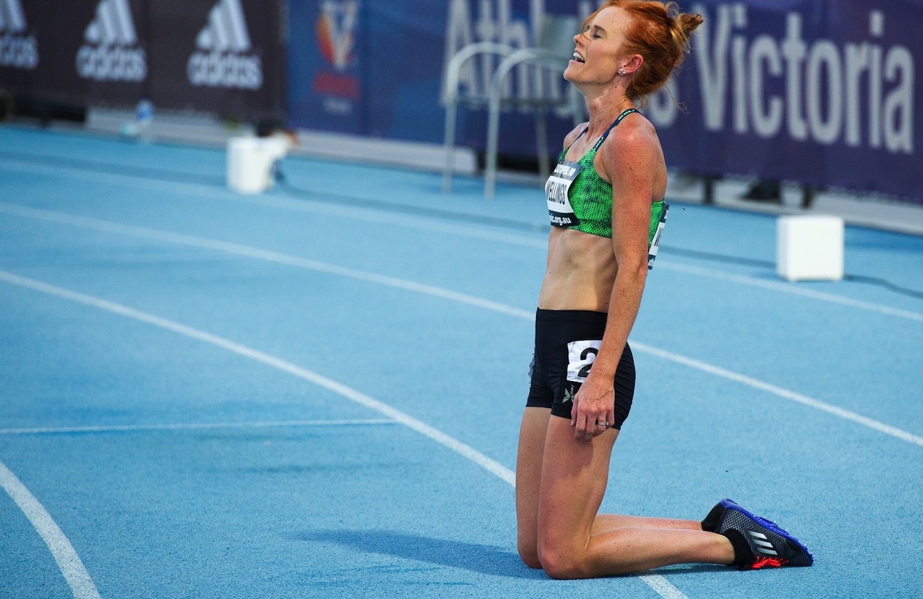 Rayner Finds The Sweet Spot Again - Runner's Tribe