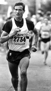 “An animal” - Training of Famous Runners, Steve Jones - Runner's Tribe