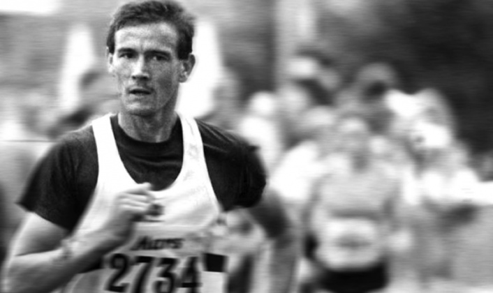 “An animal” - Training of Famous Runners, Steve Jones - Runner's Tribe