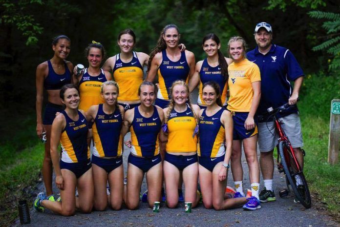 Why running for West Virginia University has been so good - By Amy ...