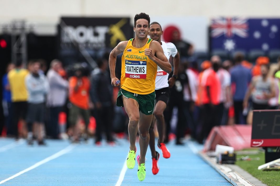 Patience & Creativity: Elizabeth Mathews Interview - Runner's Tribe