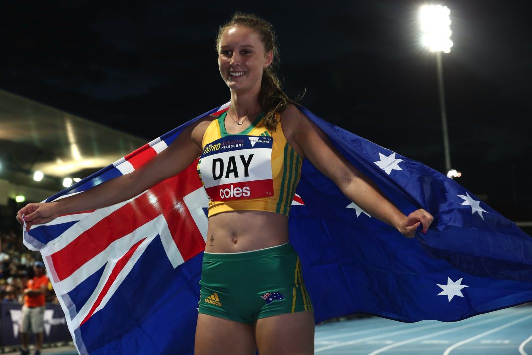 A new Day and age in Australian track and field