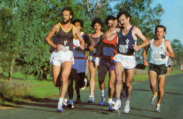 Australia's Fastest 10 Marathon Runners Share their Favourite Sessions ...