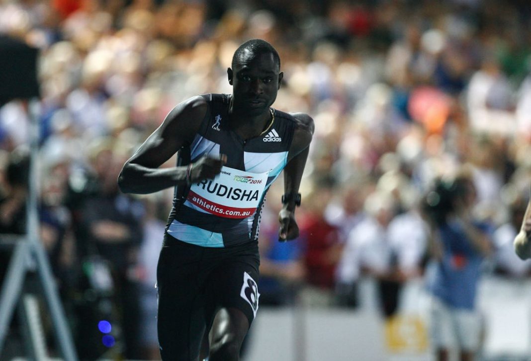 The Peak Age for Male 800m Runners? - Runner's Tribe