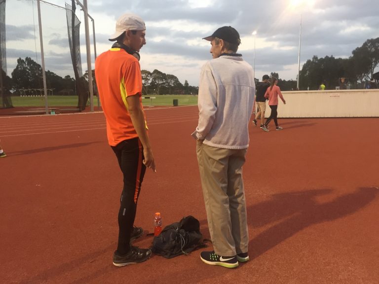 Interview with Dick Telford one of Australia’s greatest ever running ...