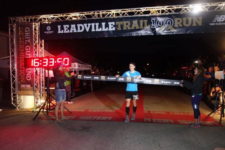 An interview with Ian Sharman - The current Grand Slam of Ultrarunning ...