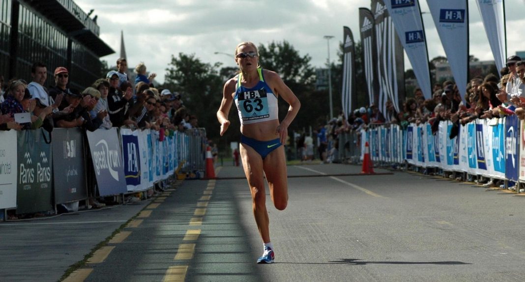 At What Age do Aussie Female Marathon Runners Peak? - Runner's Tribe