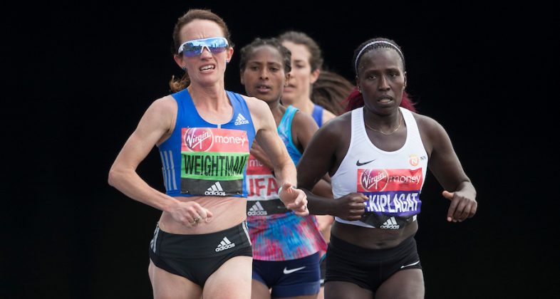 Interview with Lisa Weightman - Bring on Tokyo 2020 - Runner's Tribe