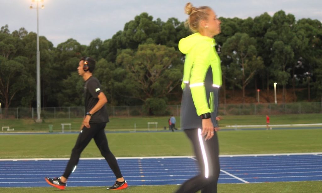 Exploring the power of the Pre-Race Routine