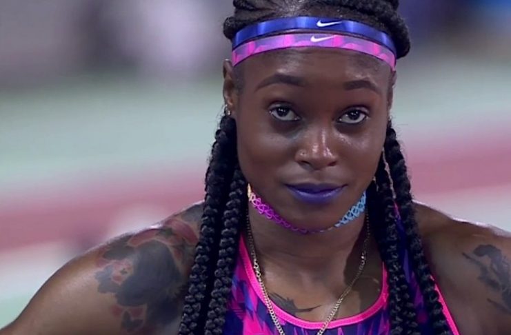 World leads aplenty in Shanghai as Thompson shines - Runner's Tribe