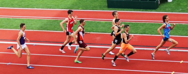 On Eve of NCAA 1500m Final, Craig Engels Ready To Bring Home Title ...
