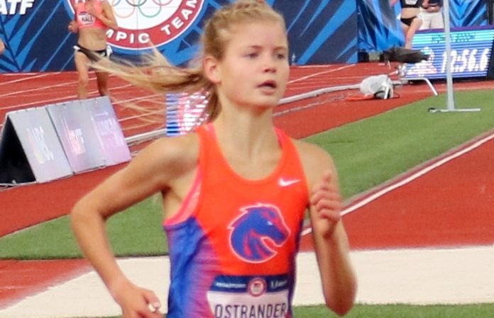 Ostrander Returns to Her Roots In 3000m Steeplechase - Runner's Tribe