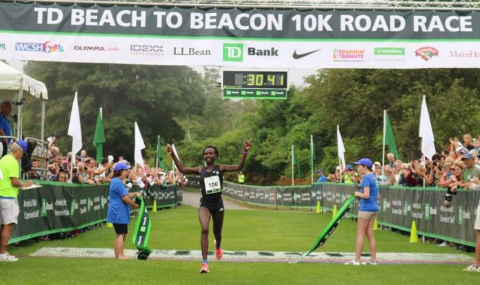 Training Tips for Running a 10K Race - Runner's Tribe