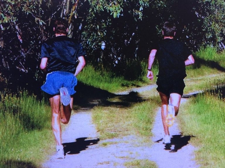 Buster Unplugged - An interview with Craig Mottram by Neil MacDonald ...