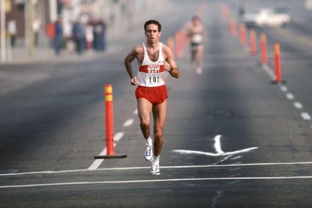 Interview with Dick Telford one of Australia’s greatest ever running ...