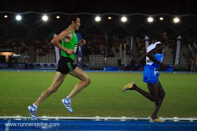 Craig Mottram Training - How to Run an Australian Record. A Recipe for ...