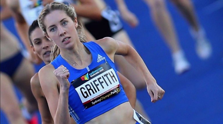 Interview with Georgia Griffith - The Rising Superstar of Australian ...