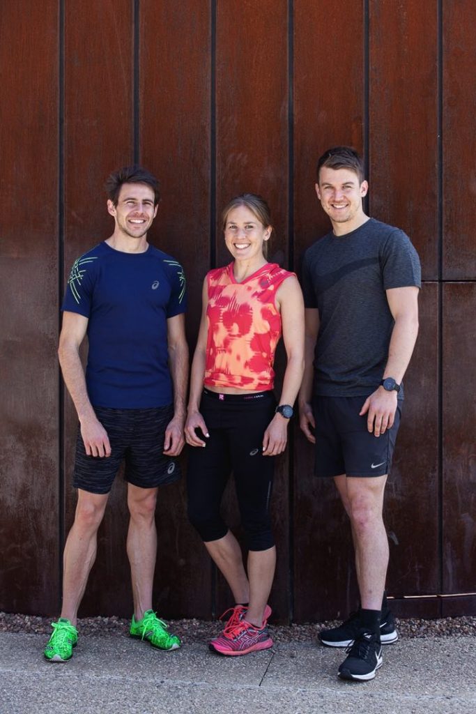 Jess Trengove: Rundies on the rise - Runner's Tribe