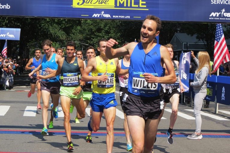 Nick Willis: A Remarkable Journey of Endurance and Excellence - Runner ...