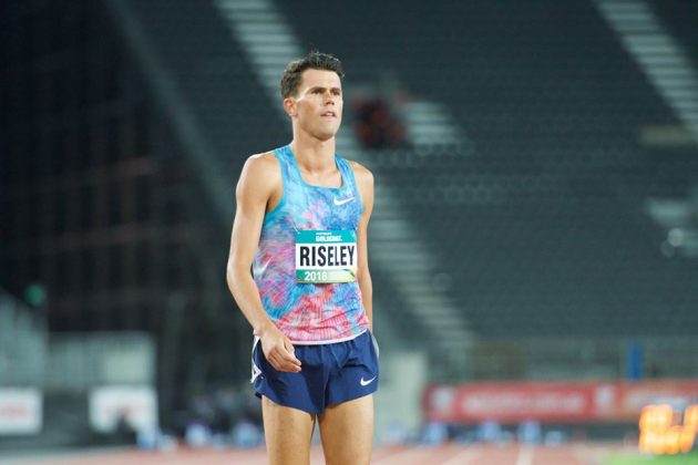 Jeff Riseley is BACK - Runner's Tribe