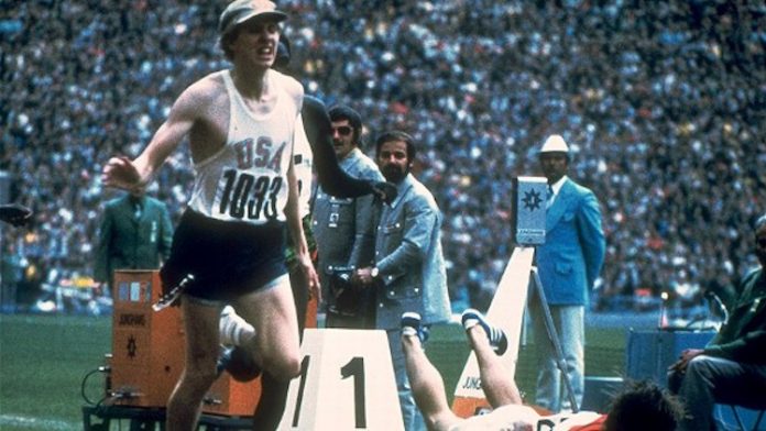 ‘Follow the White Hat’ - The Training of Dave Wottle - Runner's Tribe