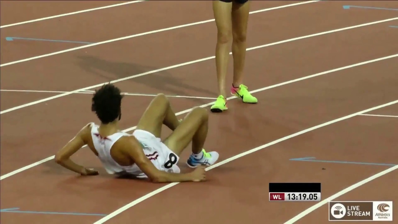 VIDEO: Day 1 Highlights 2018 Australian Athletics Championships ...