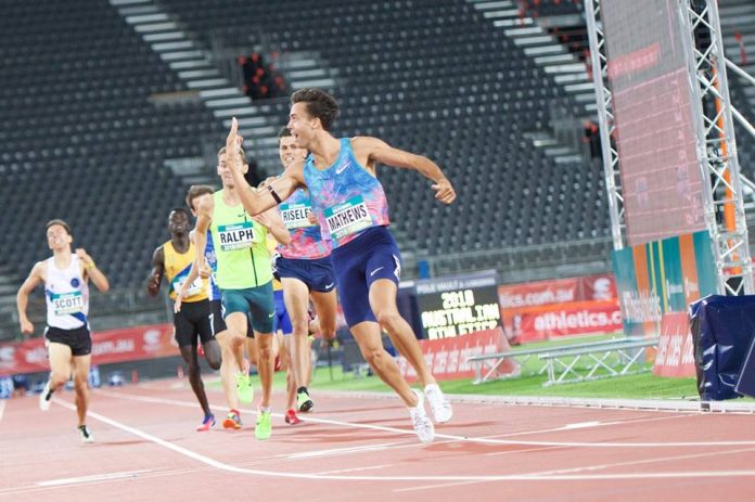 Luke Mathews - Commonwealth Games reflections - Runner's Tribe
