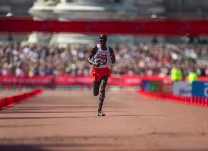 Why Eliud Kipchoge's Simple Training Plan Could Help You Run Faster and ...