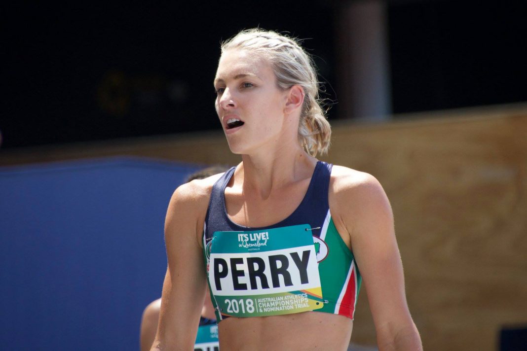 4 key sessions with Nicole Perry - James Cook University Squad - Runner ...